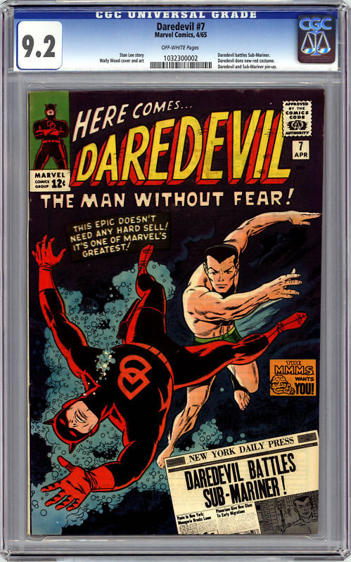 Five for Friday (Absolute Planetary, Frank Miller, TOS 49, Daredevil 7 ...