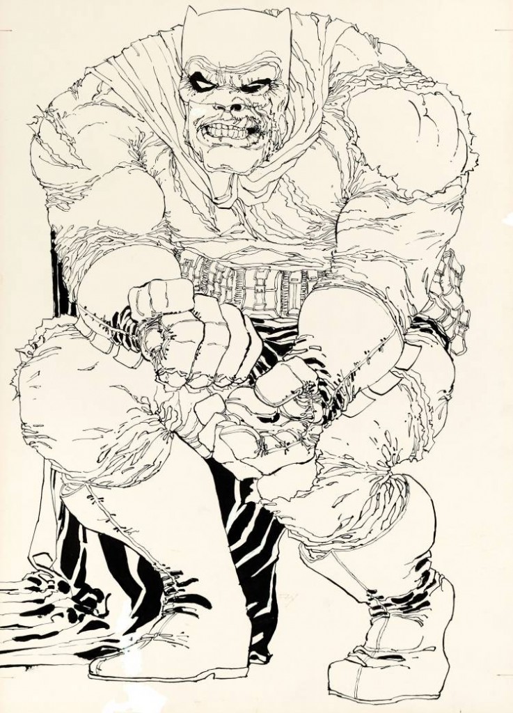 Frank Miller's Dark Knight Returns #2 Cover Hits $448,125 with 10+ Days ...