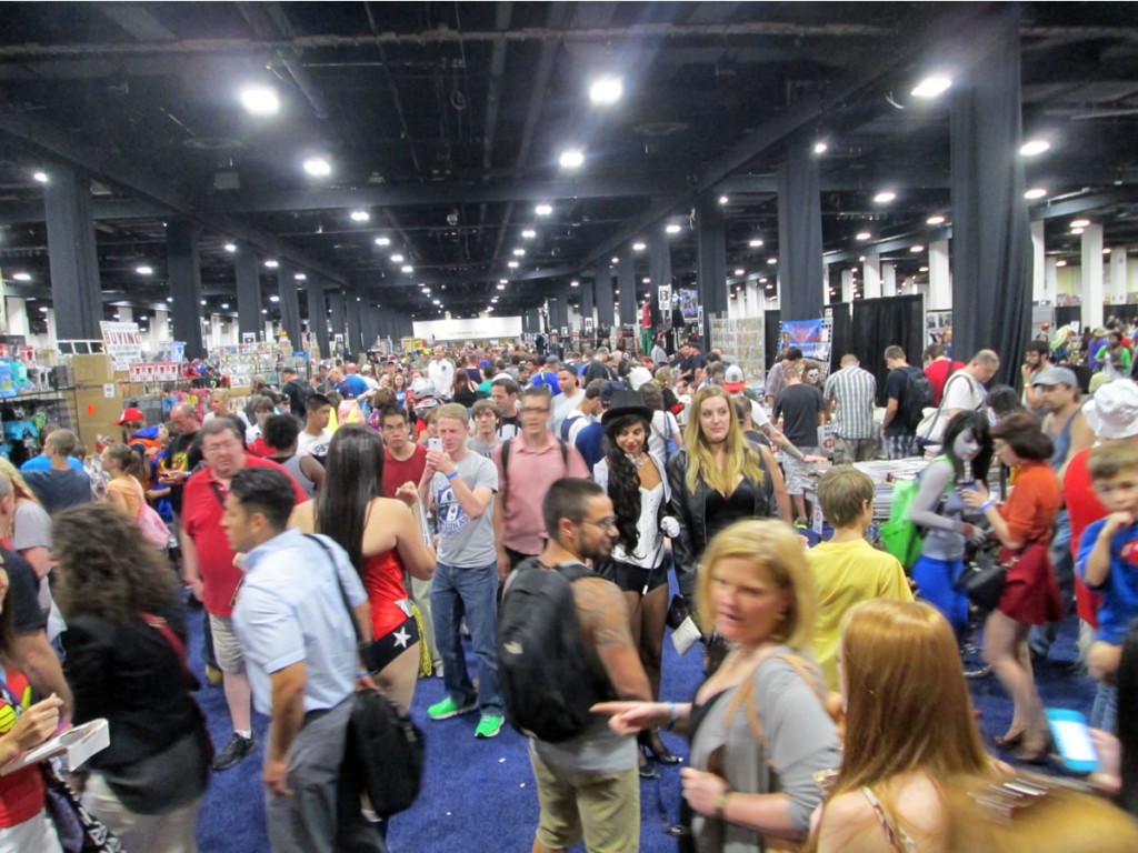 Boston Comic Con is Pretty Crazy | It's All Just Comics