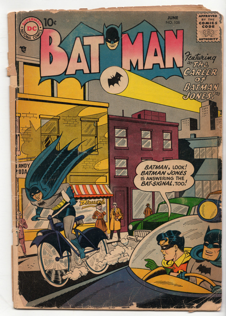 Coming Soon: A Bicycle Themed Comic and Art Auction to Support Mass ...