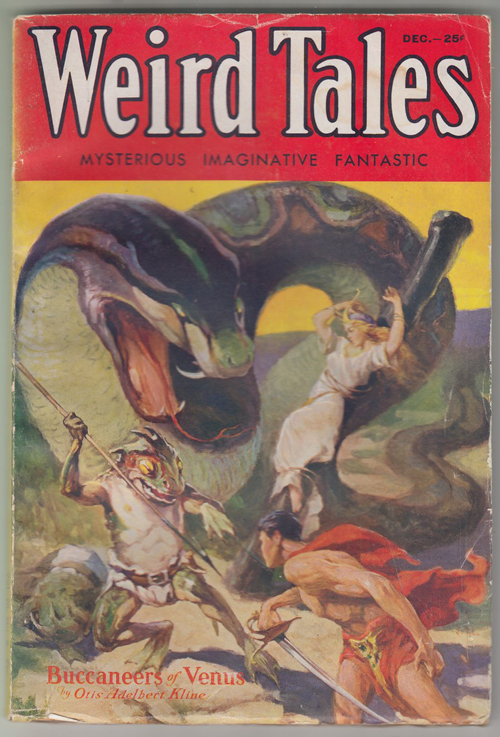 ComicConnect: Massive Pulp Auction Starts July 12 | It's All Just Comics